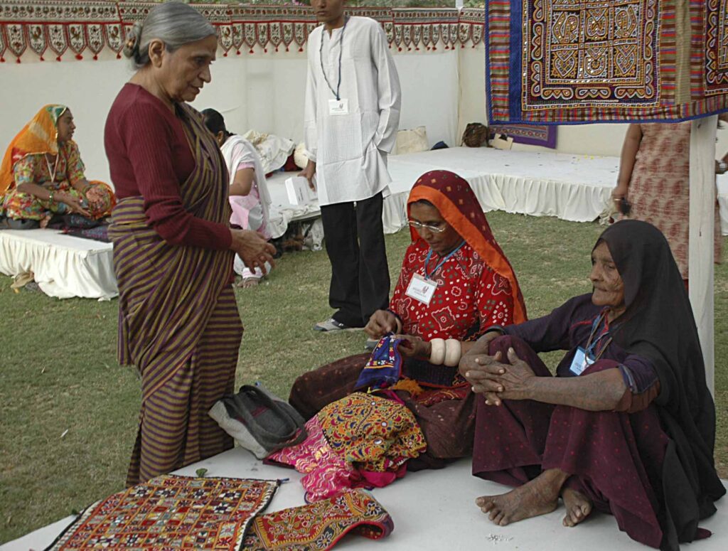 Pictures – Self Employed Women's Association