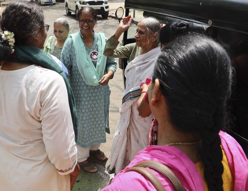 Pictures – Self Employed Women's Association