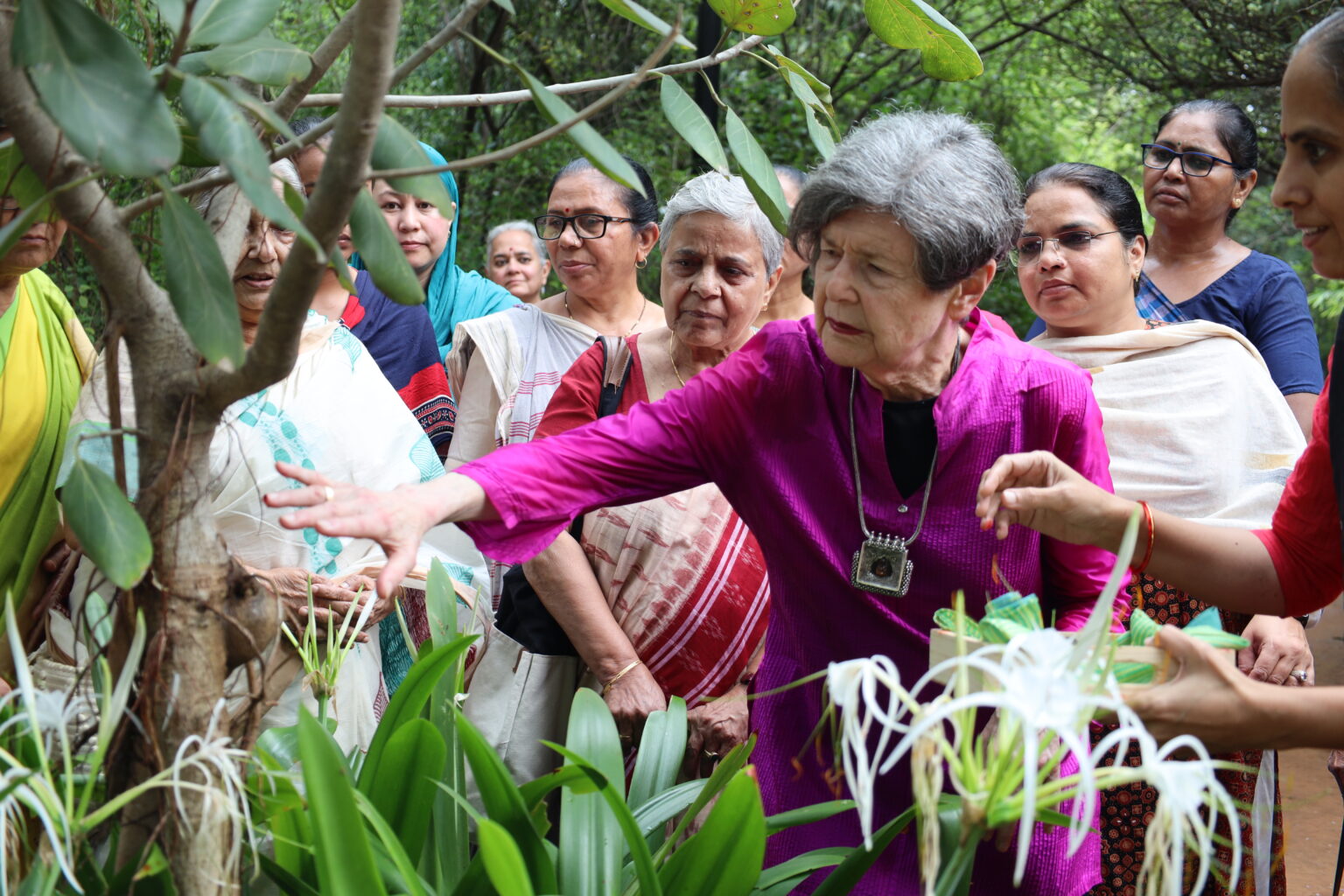 Remembering Ela Bhatt – Our Founder, who was fondly known as “Ben ...