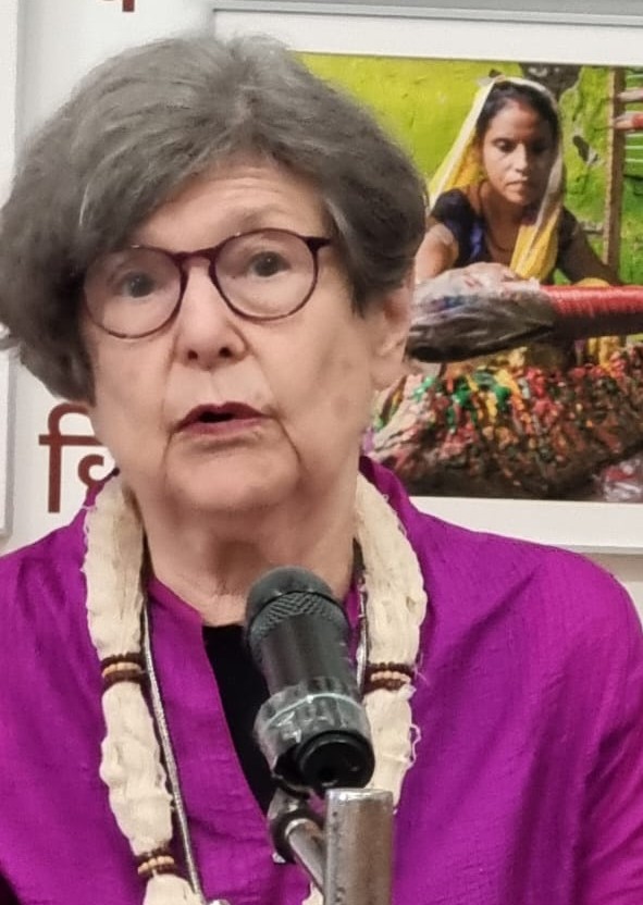Remembering Ela Bhatt – Our Founder, who was fondly known as “Ben ...