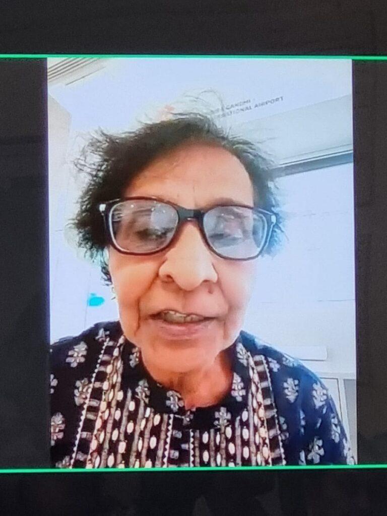 Remembering Ela Bhatt – Our Founder, who was fondly known as “Ben ...