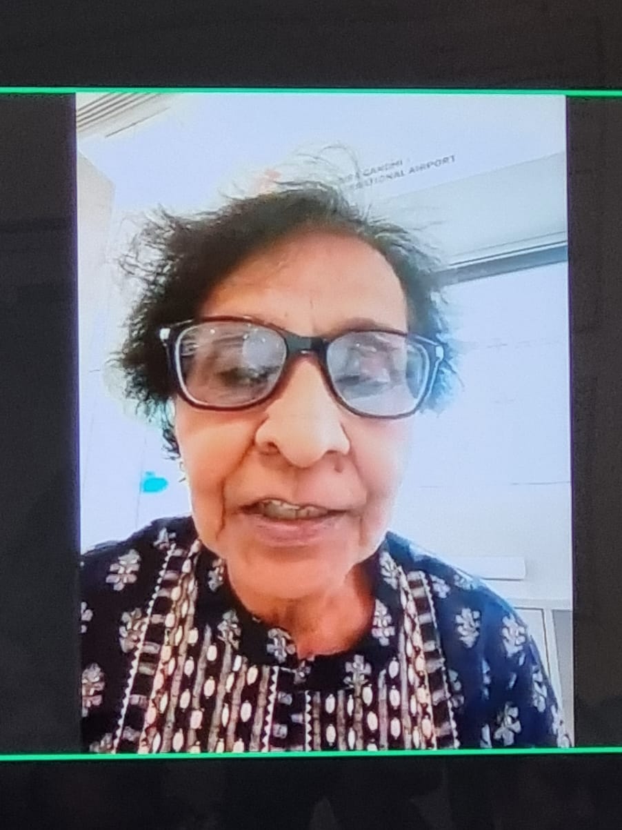Remembering Ela Bhatt – Our Founder, who was fondly known as “Ben ...